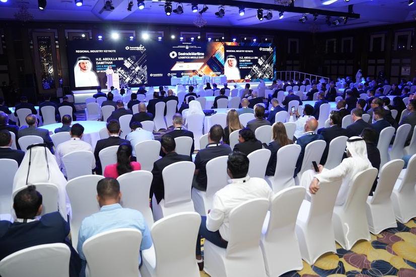 UAE Maritime Week concluded with a power-packed consortium of leading ...