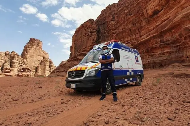 The Indian Embassy in KSA appoints Saudi Response Plus Medical to ...