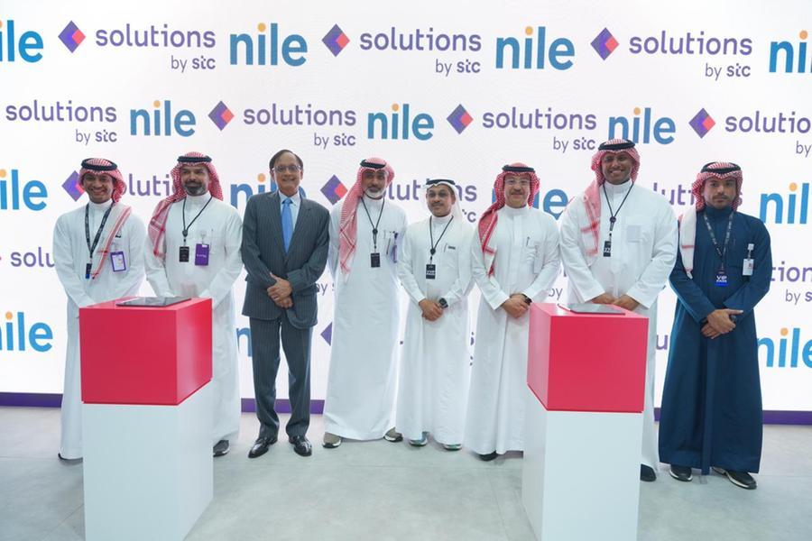 By using AI, Solutions by stc and US-based Nile announce a strategic ...