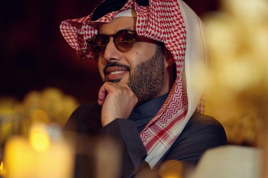 Turki Alalshikh spearheads innovative 'Boulevard Runway' project