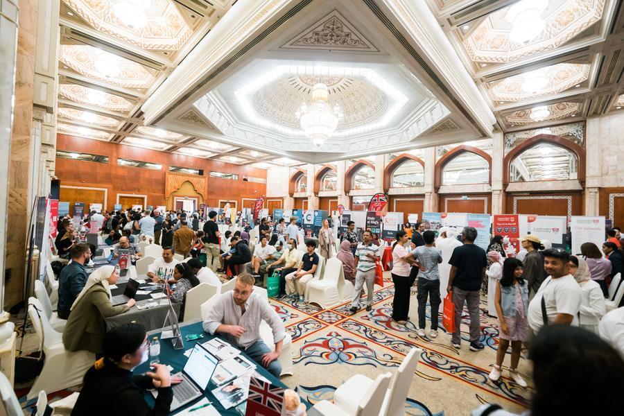 IDP empowers UAE students with global academic pathways