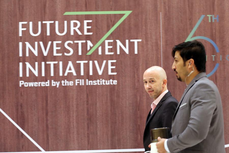 7th Future Investment Initiative comes to a close