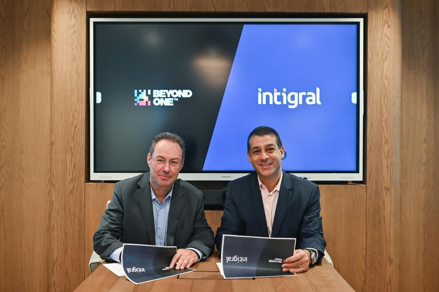 Intigral announces new partnership with Beyond ONE
