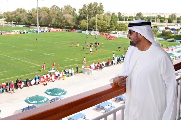 The Sevens Stadium in Dubai is region’s first sports facility to ...