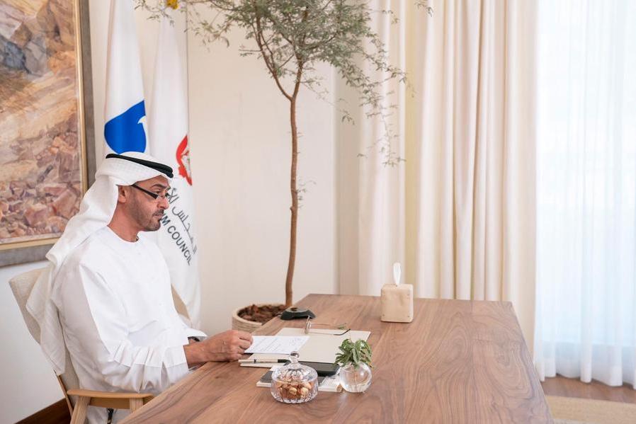 President Sheikh Mohamed issues law establishing new Abu Dhabi ...