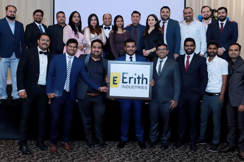 Dubai-based start-up Erith Group expands exports to 64 countries and ...