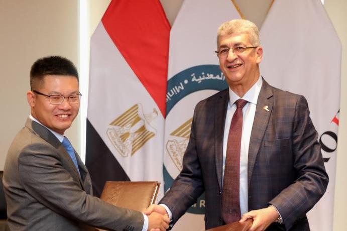 Petrojet partners with Huawei Digital Power on renewable energy projects