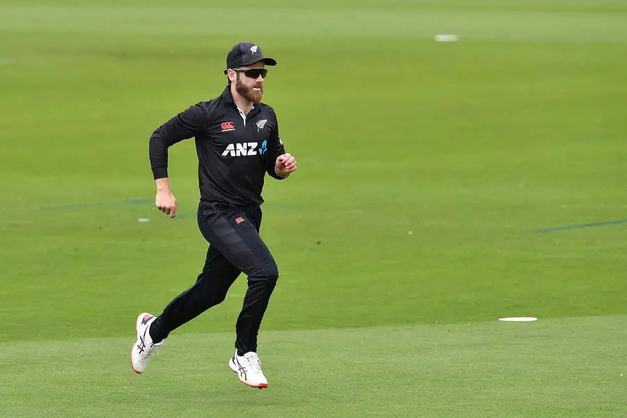Williamson steps down as New Zealand Test captain