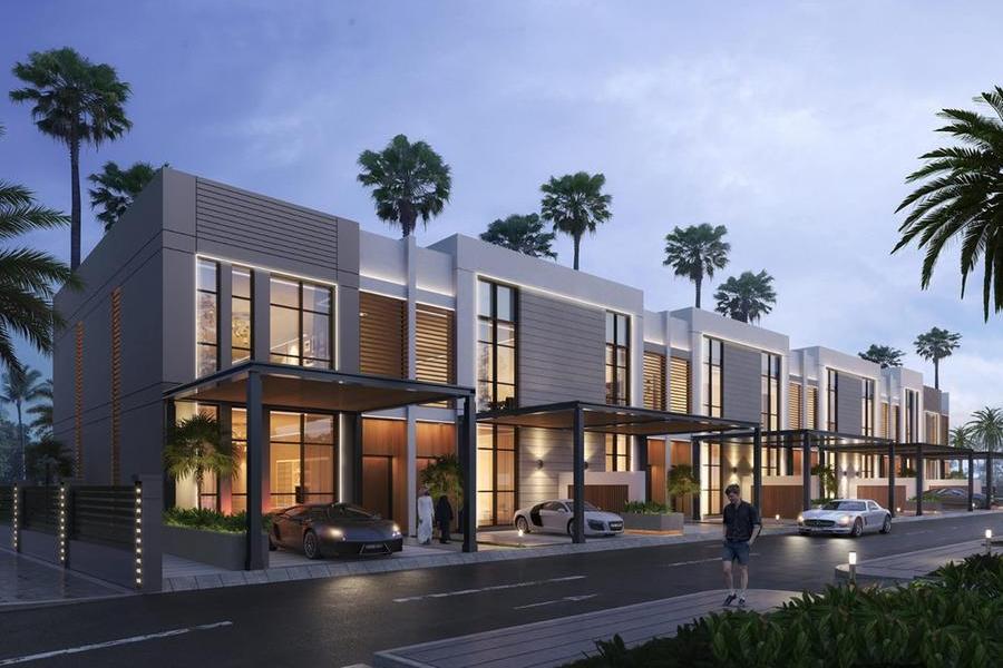 Andalusia Courtyard launches the 2nd phase of Maya Townhouse in Dubai