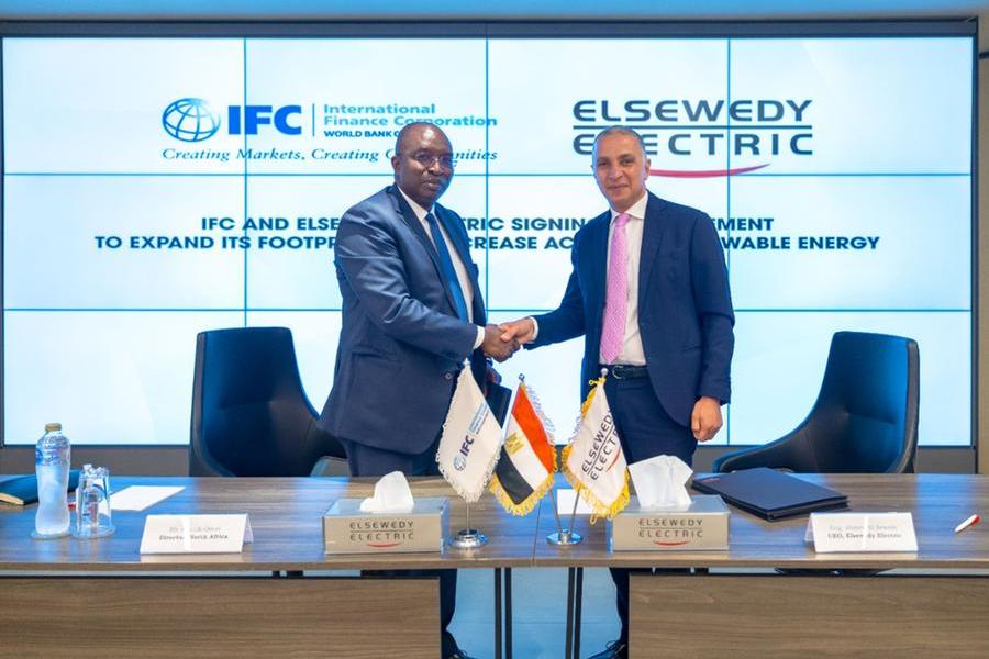 IFC partners with ELSEWEDY ELECTRIC S.A.E