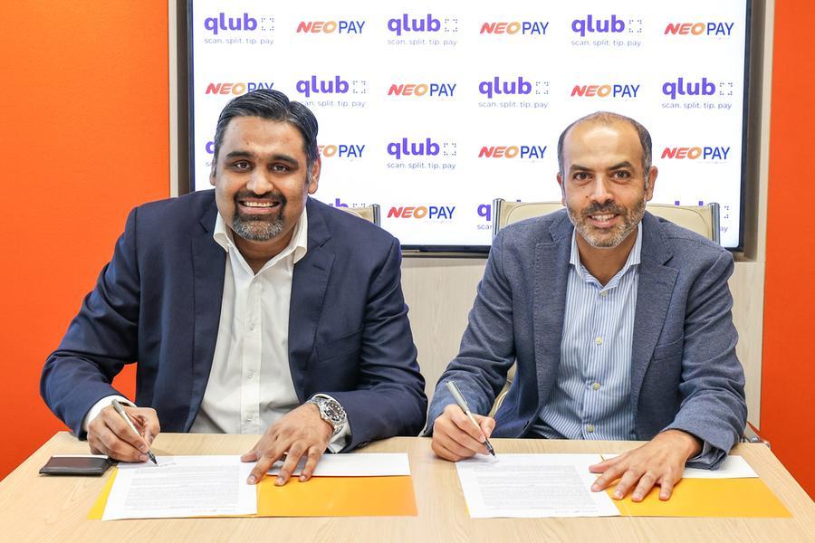 Mashreq NEO PAY partners with UAE fintech start-up Qlub to enhance ... Mashreq NEO PAY partners with UAE fintech start-up Qlub to enhance ...