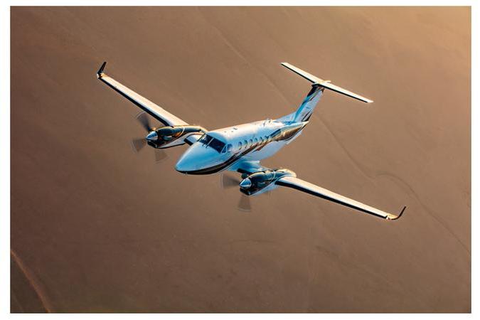 Textron Aviation bolsters support in the Kingdom of Saudi Arabia ...