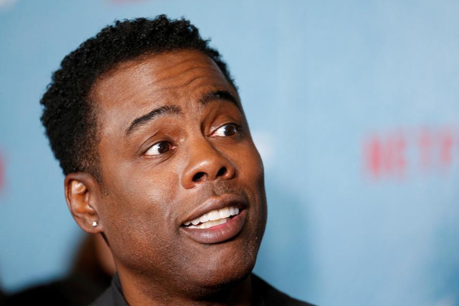 Chris Rock to be first comedian to perform live on Netflix