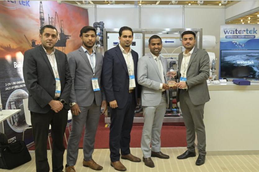 Advanced Watertek highlights the critical role of sustainable water ...