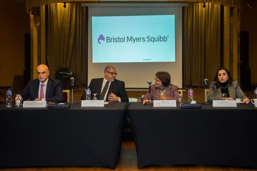 Bristol Myers Squibb brings new hope to adult patients in Egypt affected by transfusion ...