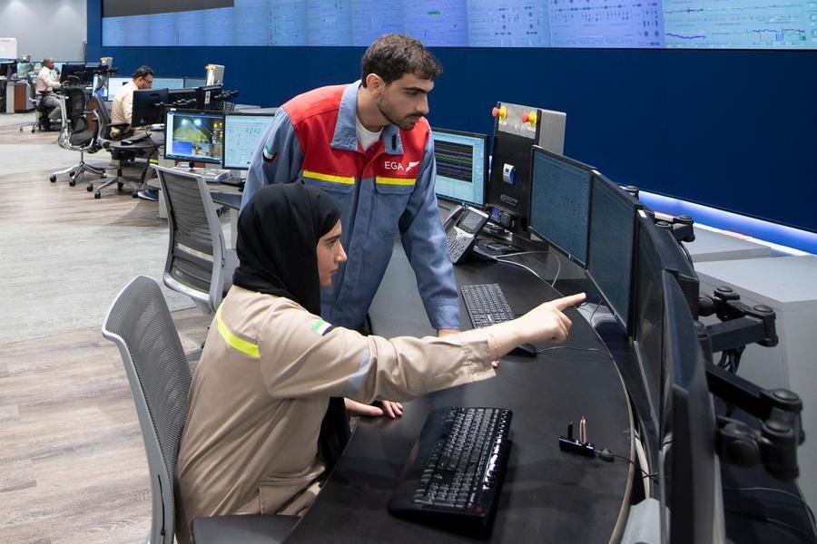 EGA recruited more than 220 UAE Nationals in 2022, including 100 women