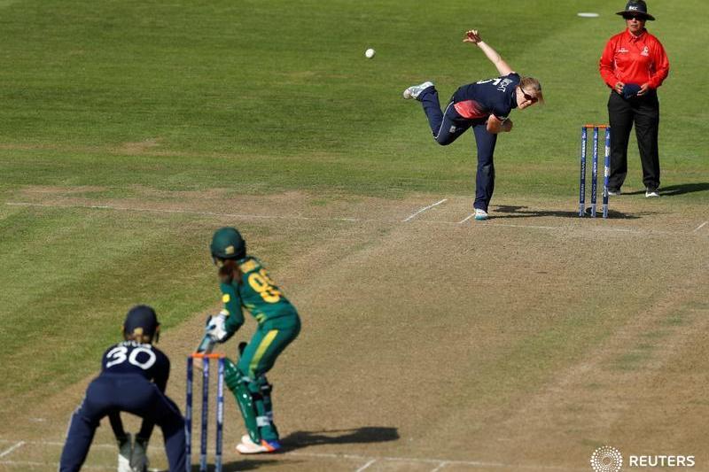 South Africa fast bowler Ismail ends international career