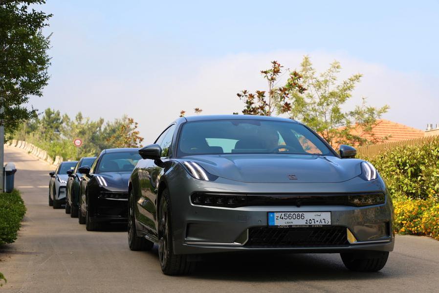 Impex signs partnership deal with Zeekr to bring premium electric ...