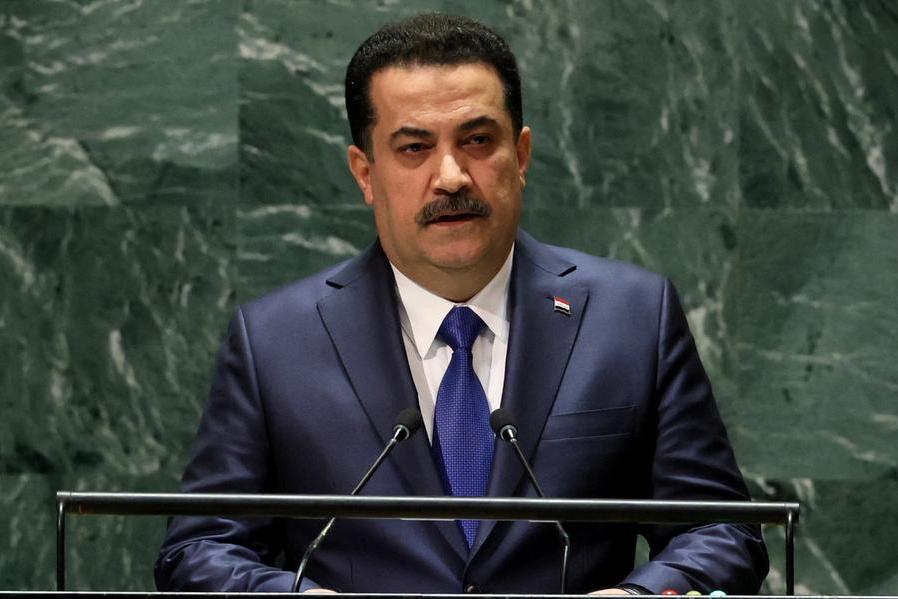 Iraq PM inaugurates gas projects that aid plan to stop flaring