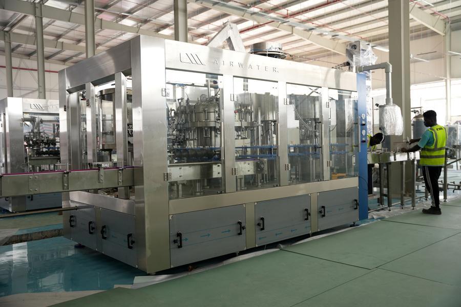 A1RWATER’s new air-to-water bottling facility to create over 100,000 ...