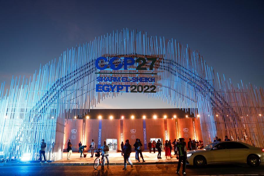 COP27: World comes together for implementation at Sharm El Sheikh