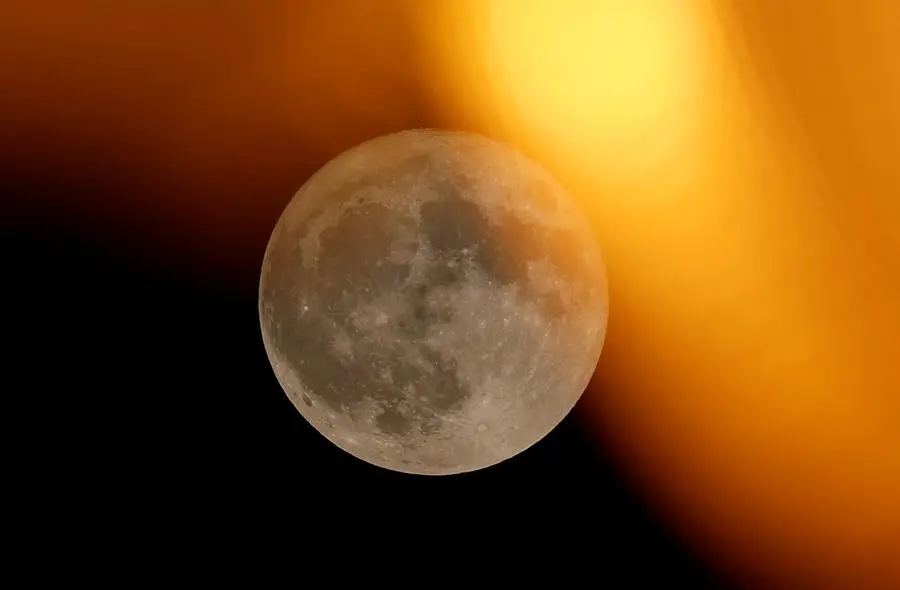 Buck Moon lights up night sky around the world