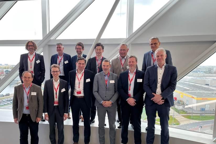 SABIC and global chemical companies sign agreement with TNO for R&D hub ...