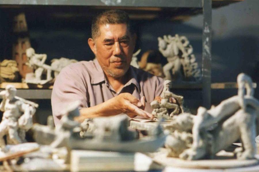 Liu Shiming Art Foundation successfully inaugurates AUC's participation ...