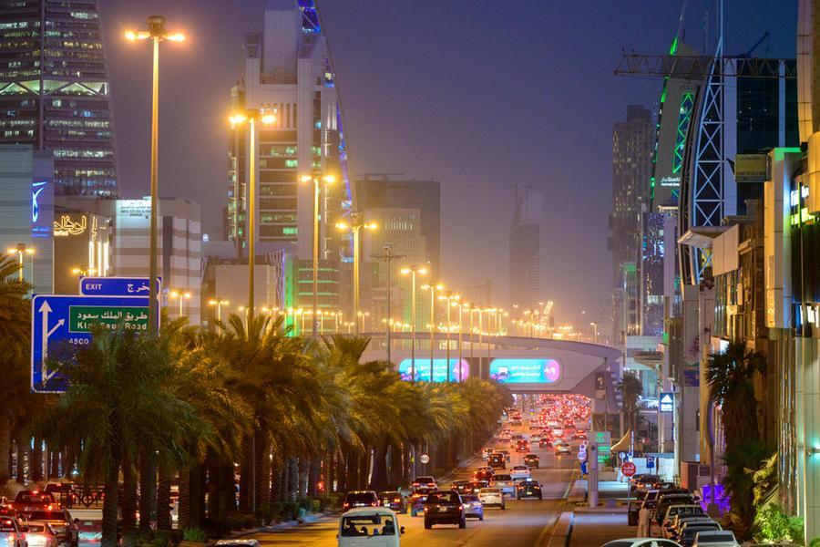 Saudi Arabia's road network is the most connected in the world: minister