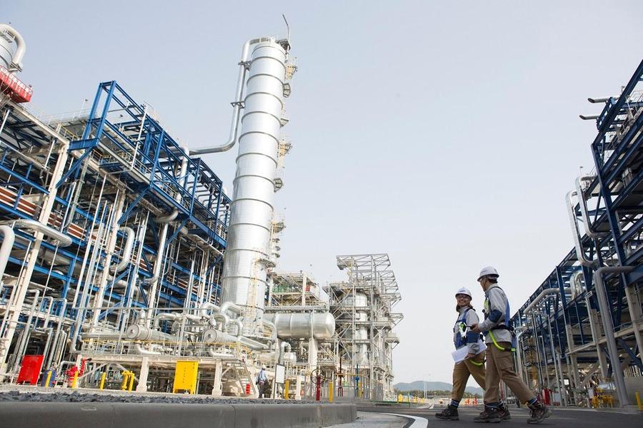 KPC says $8.5bln Duqm refinery to be operational by end-2023