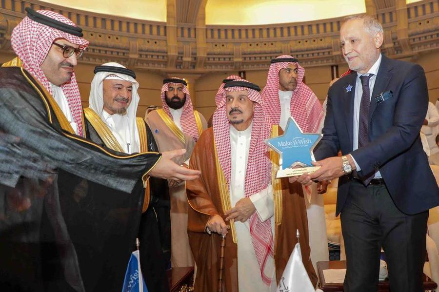 Bait Al-Batterjee launches Make-A-Wish in Saudi Arabia