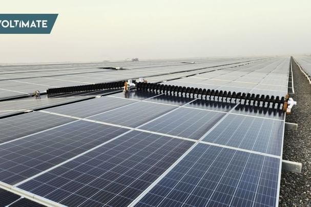 Masdar, Sarawak Energy, Gentari to assess large-scale floating solar ...