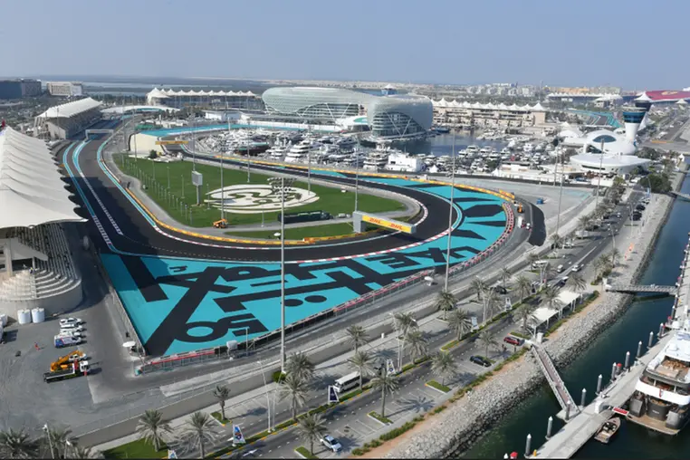 Yas Marina Circuit Unveils Behind The Scenes Documentary On Track