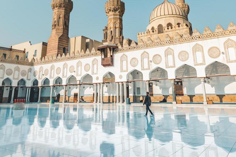 Al Azhar University selects Google Workspace for Education to empower ...