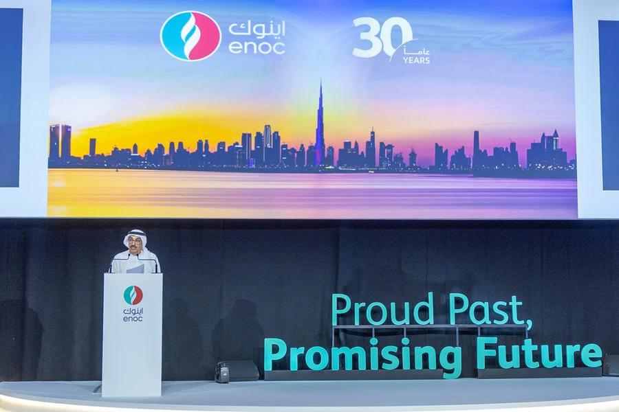 ENOC Group's sustainable growth strategy drives unprecedented ...