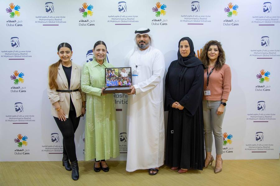 Car Fare Group donates AED 5mln to Dubai Cares in support of children ...