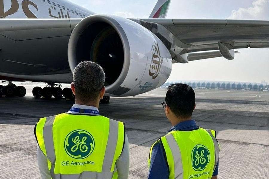 GE Aerospace and partners achieve new milestone