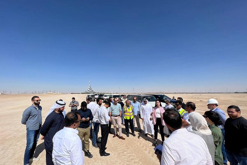 DEWA briefs bidders for Phase 6 of Mohammed bin Rashid Al Maktoum Solar ...