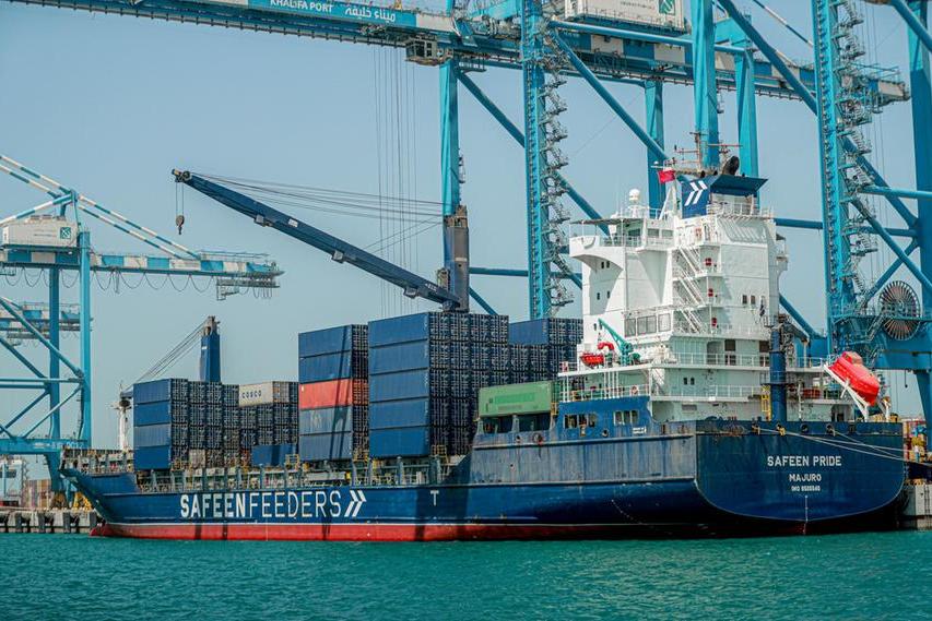 ADQ paper explores the future of logistics to foster a digitalized ...