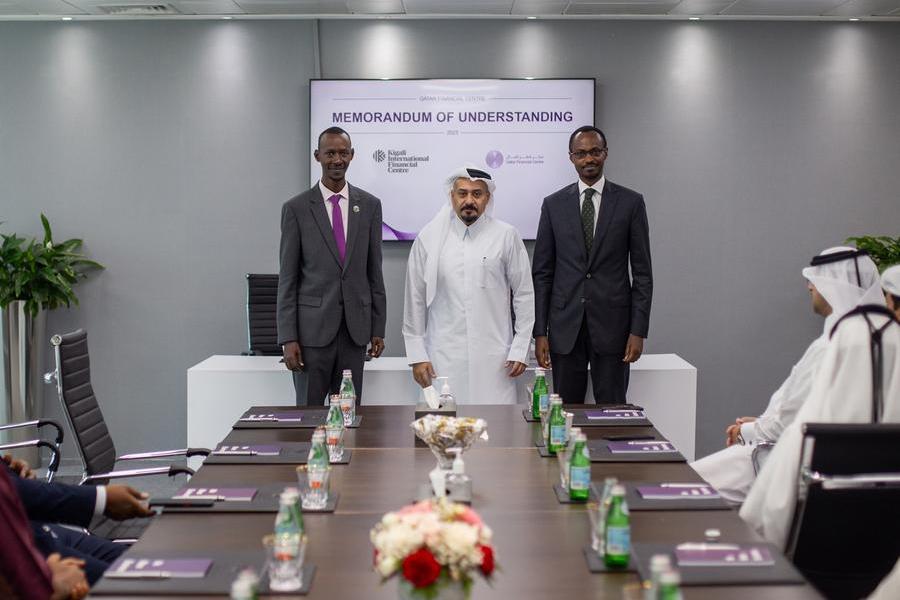 QFC and KIFC strengthen partnership for financial sector growth