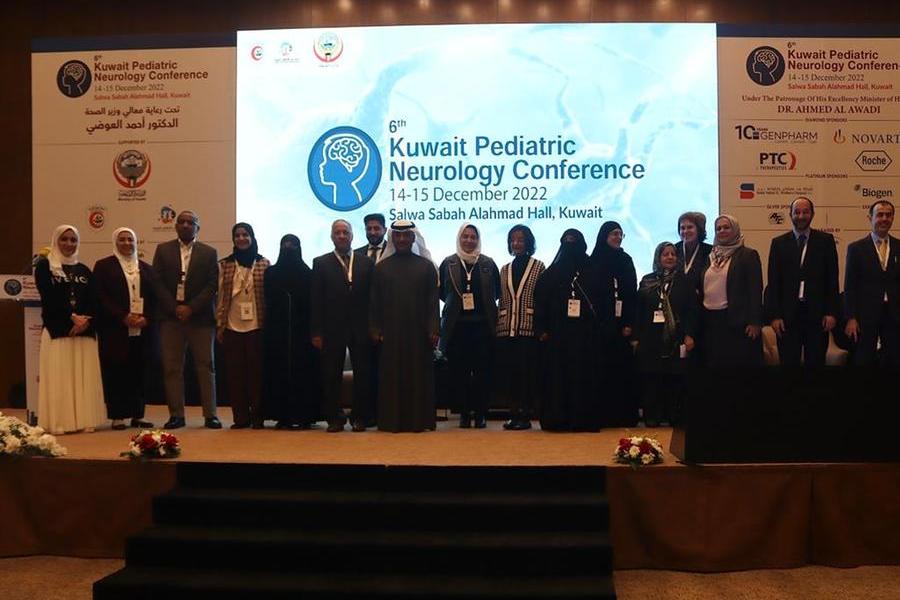 Kuwait Pediatric Neurology Conference kicks off today in Kuwait