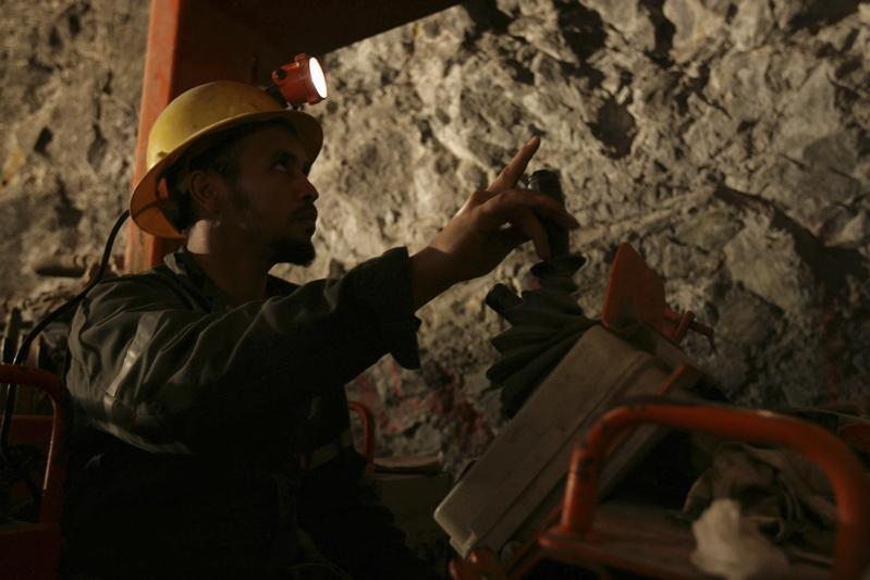 Trial operation at Iqat gold mine in Egypt kicks off