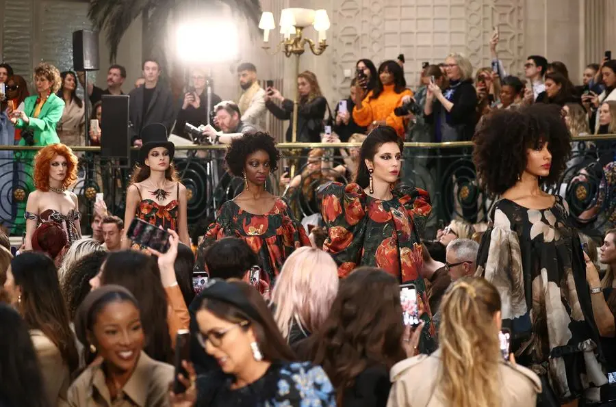 London Fashion Week
