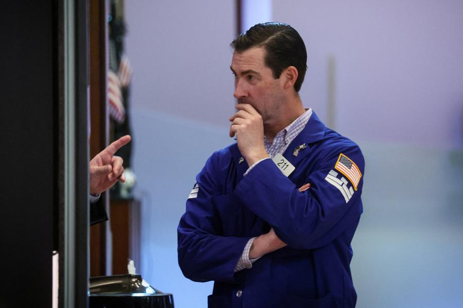 'Taper tantrum' ripples, 10 years on: McGeever