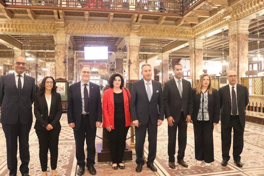 AUC signs MoU with Banque Misr to support women entrepreneurs