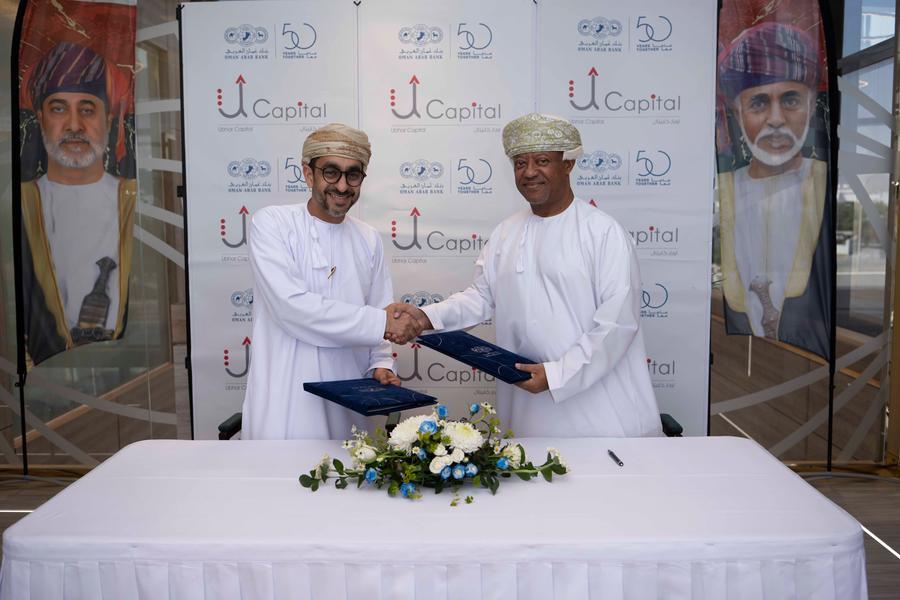 OAB partners with Ubhar Capital