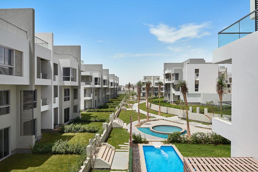 Beta Egypt completes 45% of third phase of Beta Greens New Cairo