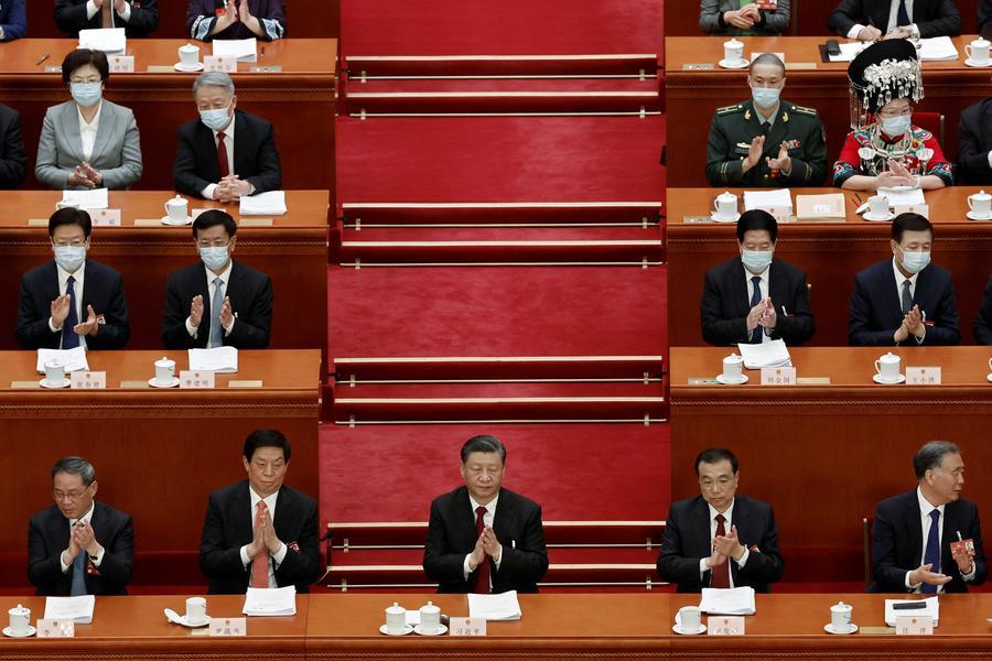Li Qiang, Xi confidant, takes reins as China's premier