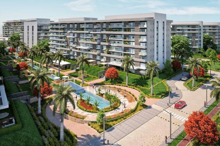 Akam Developments completes 75% of the construction works for "Scenario ...