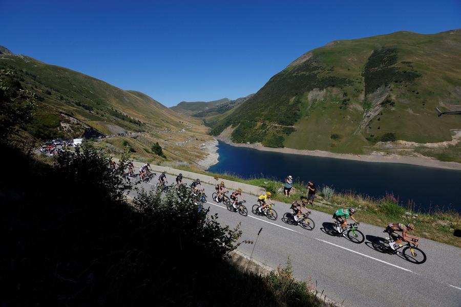Gruelling mountain block makes for brutal 2023 Tour de France Gruelling mountain block makes for brutal 2023 Tour de France